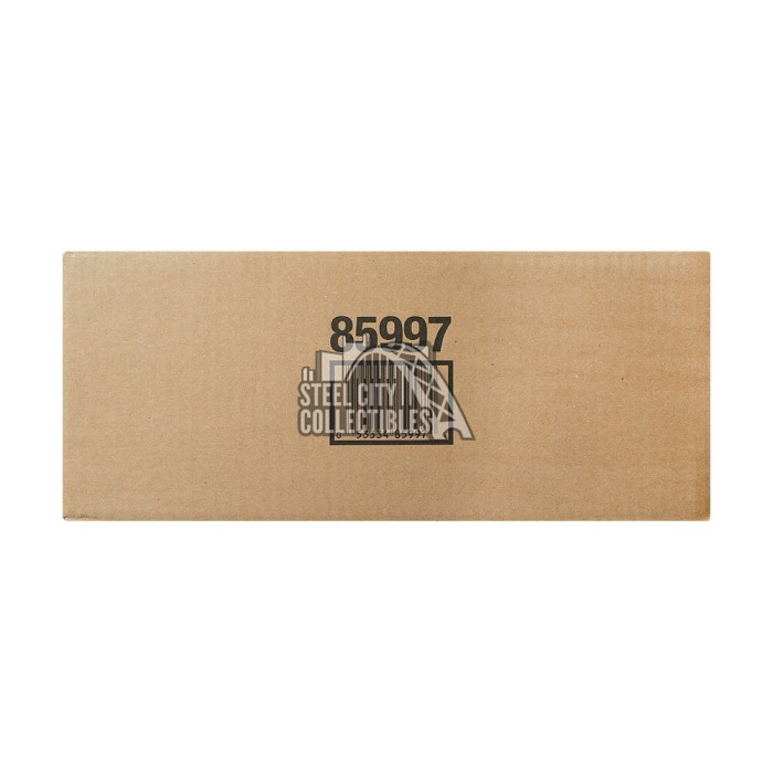 2016 Upper Deck CFL Football Hobby 16-Box Case | Steel City Collectibles