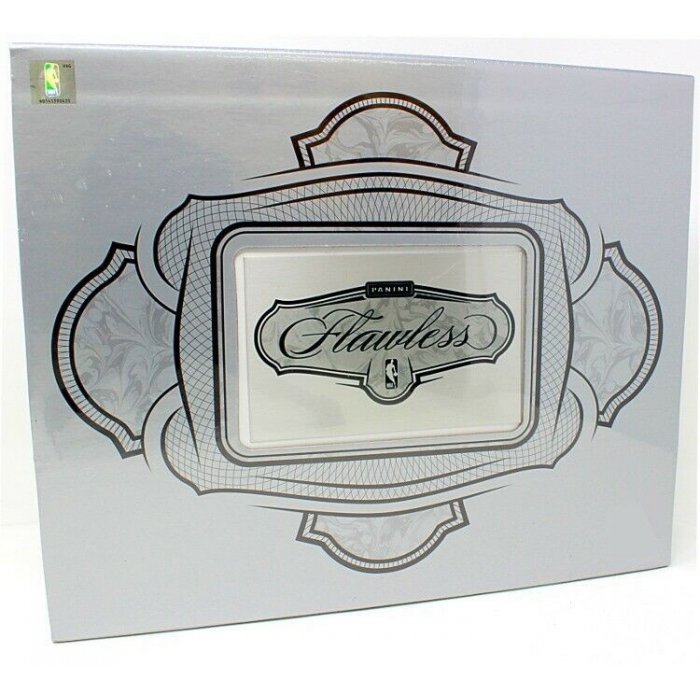 2017-18 Panini Flawless Basketball Hobby Box Random Hit Group Break #1 ...