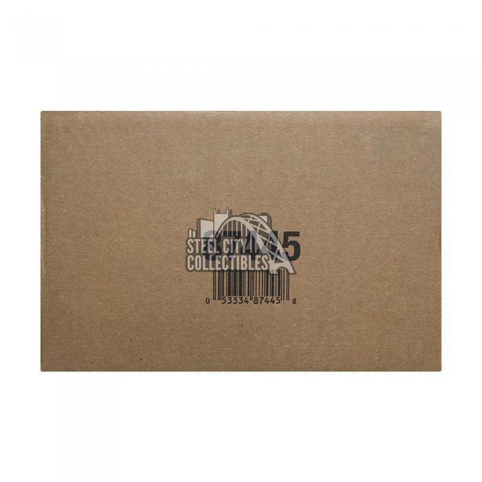 2017-18 Upper Deck UDA Supreme Hard Court Basketball Hobby 10-Box Case ...