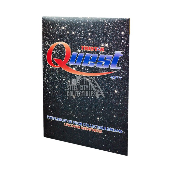 2017 Tristar Quest Hobby Envelope Pack | Steel City Collectibles