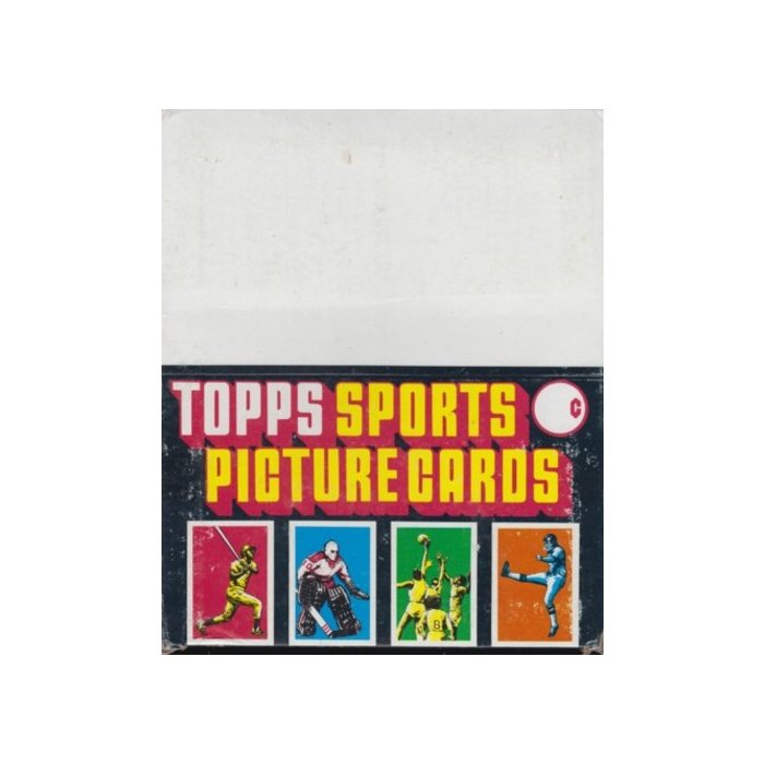 1985 Topps Baseball 24ct Rack Pack Box | Steel City Collectibles