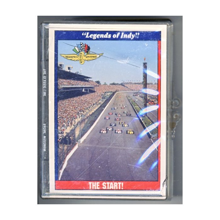 1992 Legends of Indy Racing Set | Steel City Collectibles
