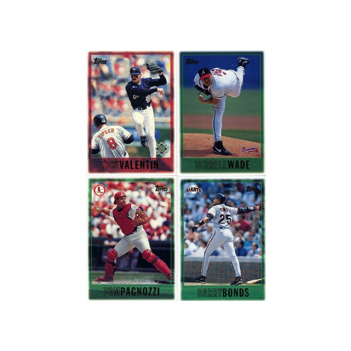 1997 Topps Complete Hand Collated Baseball Set | Steel City Collectibles
