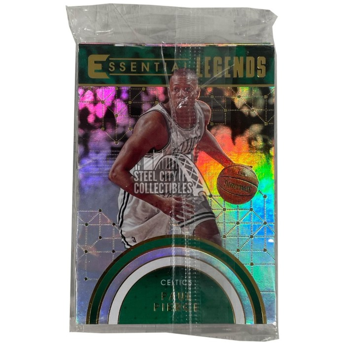 2017-18 Panini Essentials Basketball Hanger Pack (without box) | Steel ...