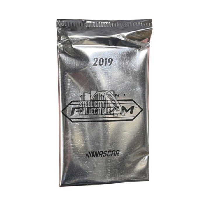 2019 Panini Prizm Racing Bonus Pack | Steel City Collectibles