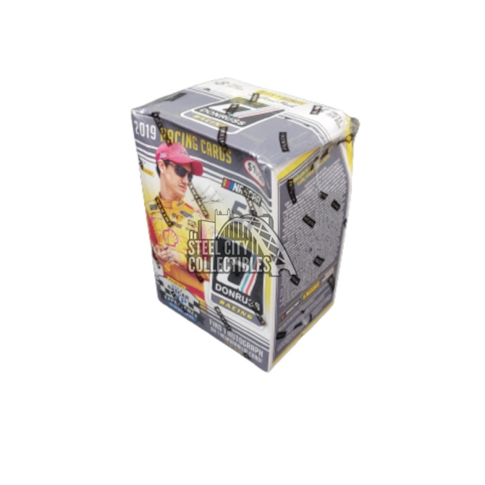2019 Panini Donruss Racing 7ct Blaster Box **please Read** | Steel City