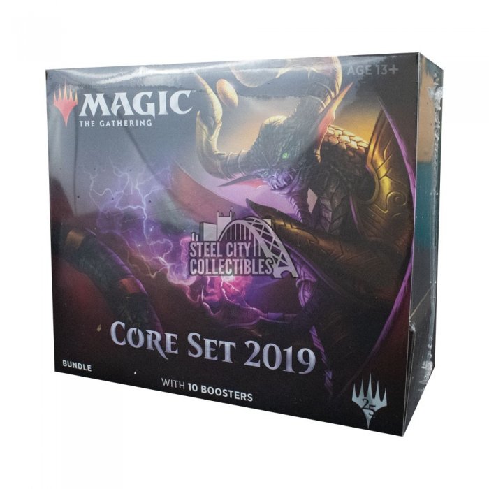 Magic The Gathering 2019 Core Set Bundle | Steel City Collectibles