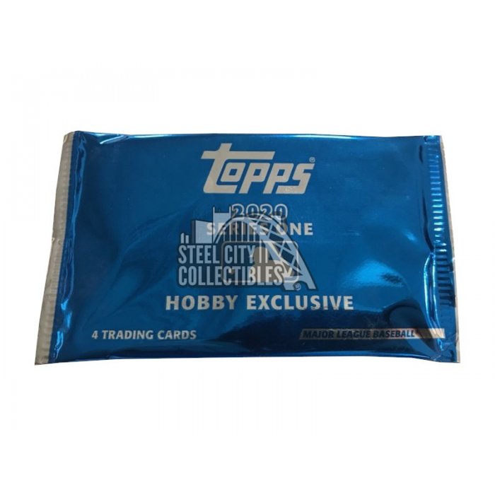 2020 Topps Series 1 Baseball Silver Pack | Steel City Collectibles