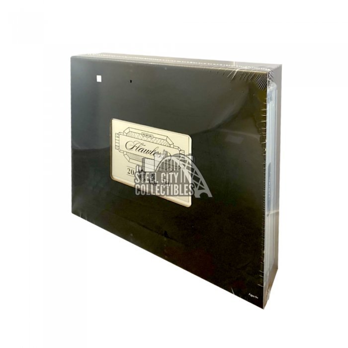 2020 Panini Flawless Football Hobby Box Personal Group Break #5 - Chris (Personal Box) | Steel ...