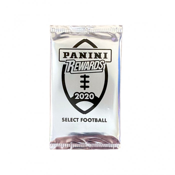 2020 Panini Select Football Cosmic Pack Random Card Group Break #1 ...