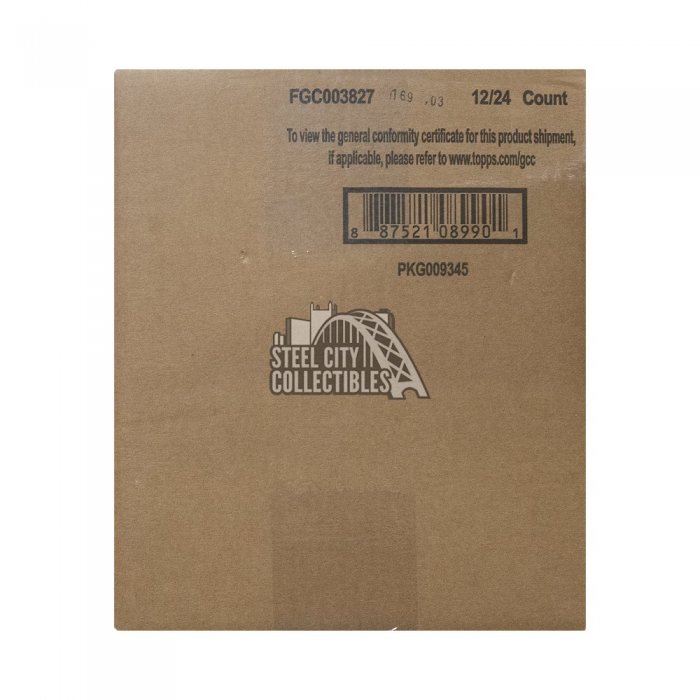 2020 Topps Series 2 Baseball Hobby 12-Box Case | Steel City Collectibles