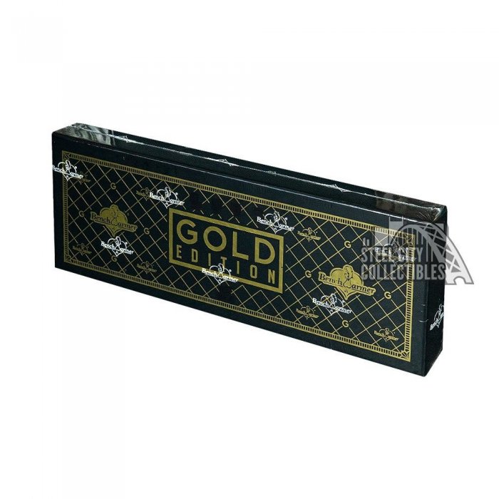 2021 Benchwarmer Gold Edition Box Random 2-Card Group Break #4 - Tyler ...