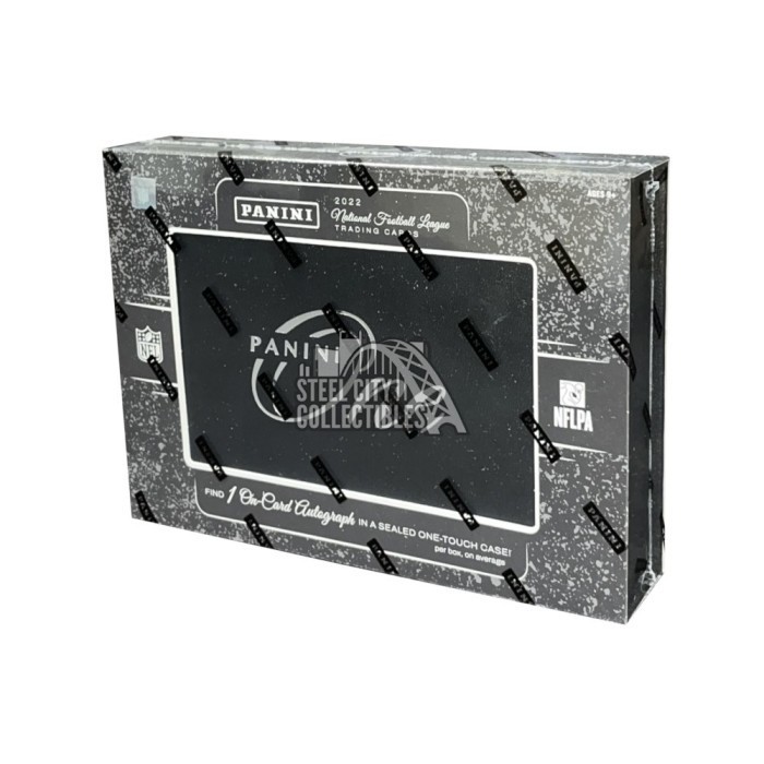 2022 Panini One Football Hobby 2-Box Random Division Group Break #3 ...