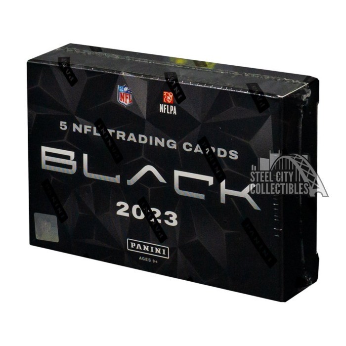 2023 Panini Black Football Hobby Box LIVE PERSONAL BREAK SPECIAL #2 ...