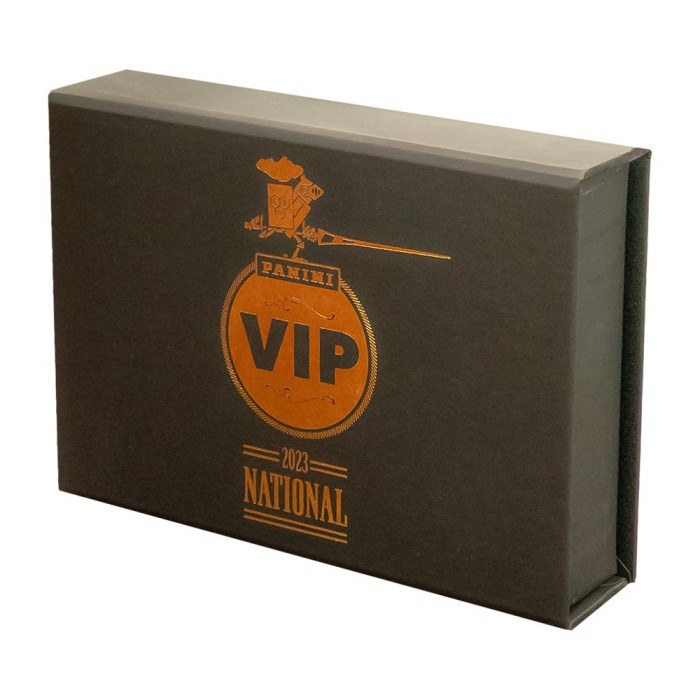 2023 Panini National Exclusive VIP Gems Box PERSONAL Group Break #1 ...