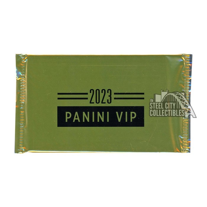2023 Panini National Sports Convention Exclusive Gold Pack | Steel City ...