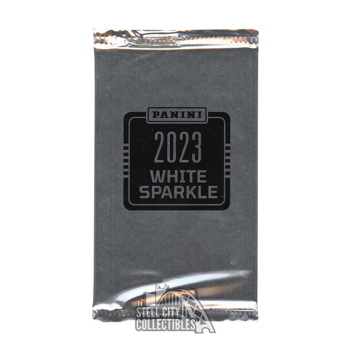 2023 Panini National Exclusive VIP White Sparkle Pack | Steel City ...