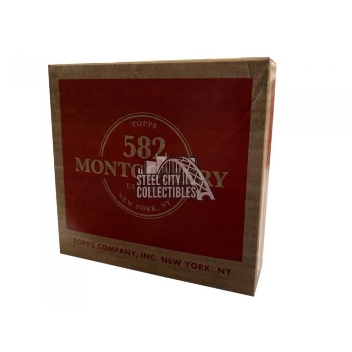 2021 Topps 582 Montgomery Club Set #5 | Steel City Collectibles