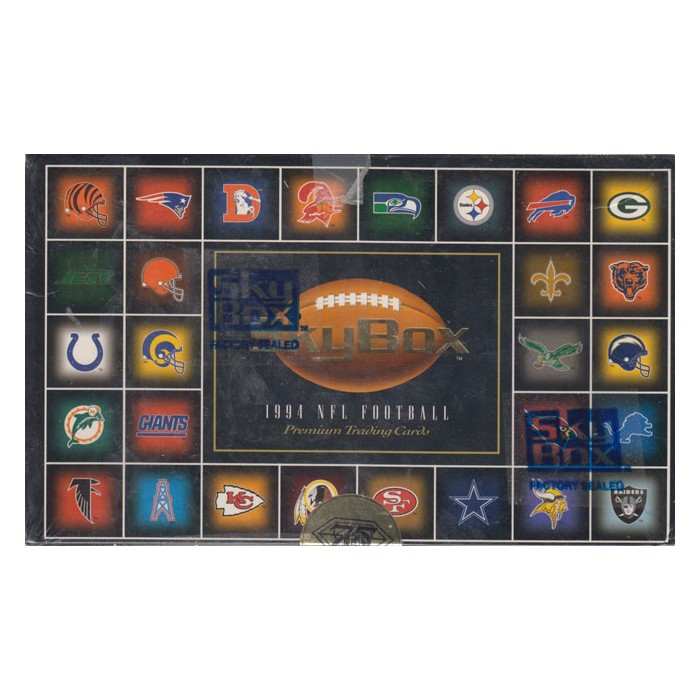 1994 Skybox Football Hobby Box | Steel City Collectibles