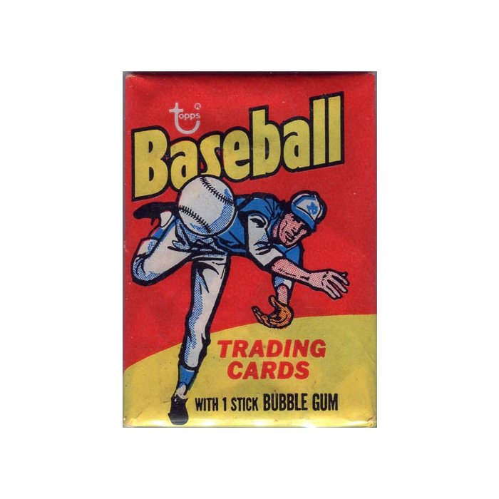 1975 Topps Mini Baseball Wax Pack | Steel City Collectibles