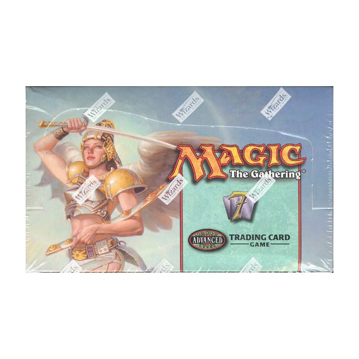 Magic The Gathering 7th Edition Booster Box | Steel City Collectibles