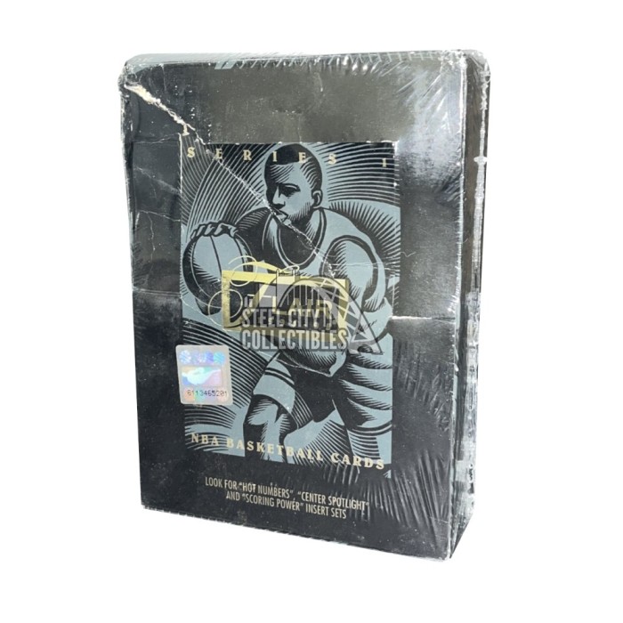 1994-95 Fleer Flair Series 1 Basketball 23-Pack Lot with Box | Steel ...