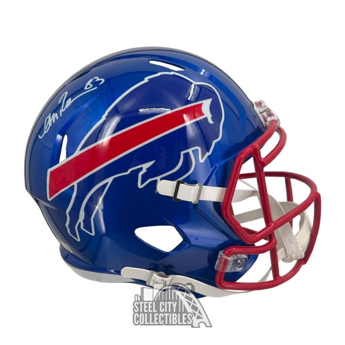 Andre Reed Autographed Buffalo Bills Flash Replica Full Size Football ...