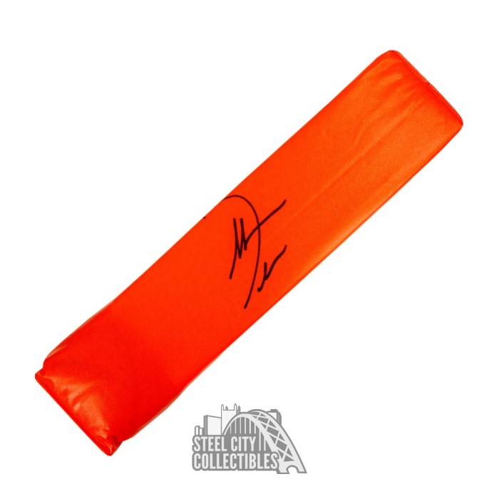 Antonio Gates Autographed Pylon - BAS | Steel City Collectibles