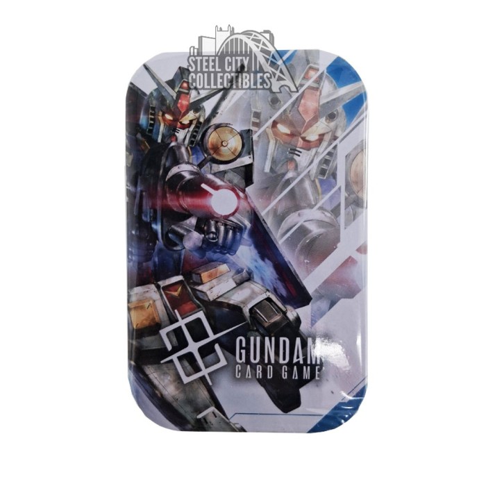 Bandai Gundam Card Game Gundam Damage Counter Dice Set 01 | Steel City ...