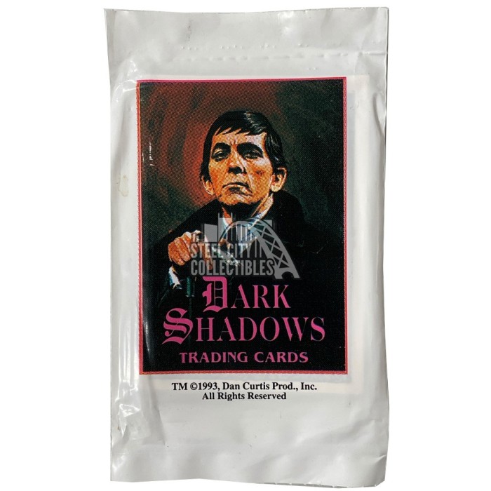 1993 Imagine Dark Shadows Pack | Steel City Collectibles