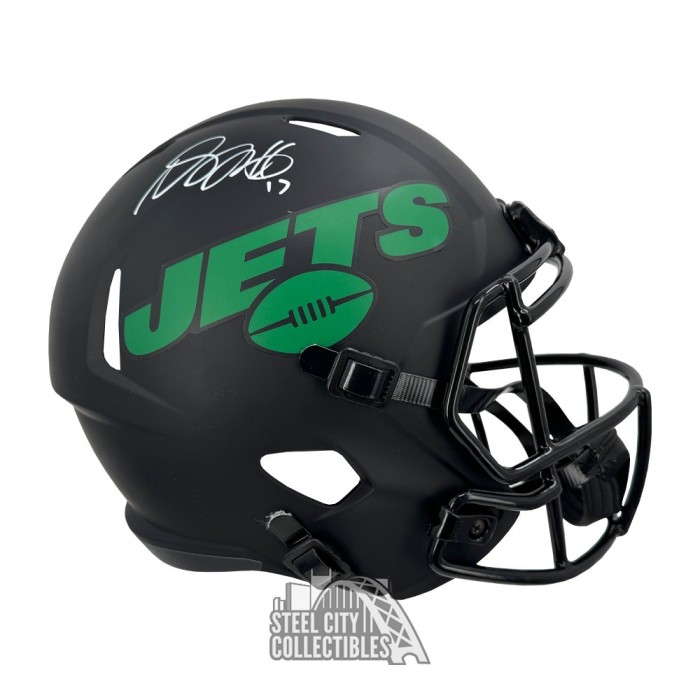 Davante Adams Autographed New York Eclipse Replica Full Size Football ...