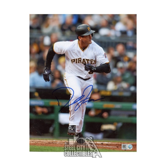 David Freese Autographed Pittsburgh Pirates 8x10 Baseball Photo - MLB ...