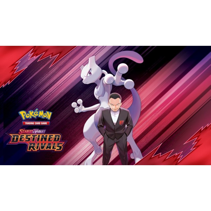 Pokemon Scarlet & Violet Destined Rivals Checklane Blister 288-Pack ...