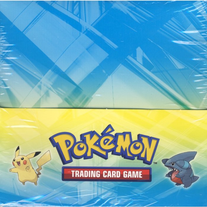 Pokemon Diamond & Pearl Power Pack Box | Steel City Collectibles
