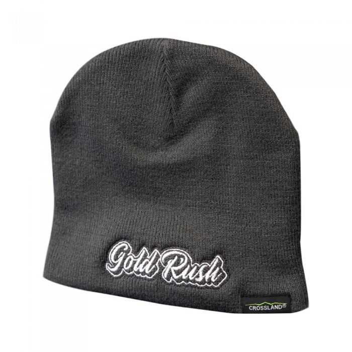 Gold Rush Stitched Beanie | Steel City Collectibles
