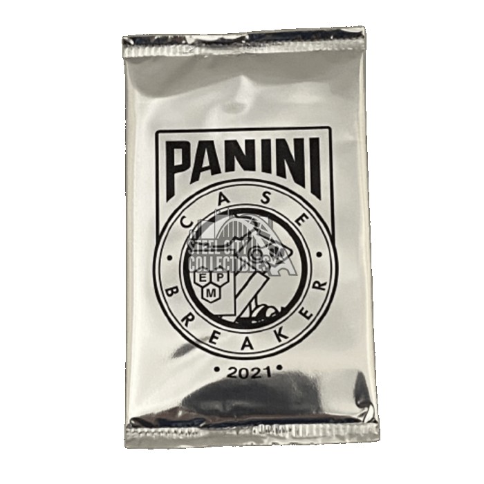 2021 Panini National Case Breaker Pack | Steel City Collectibles