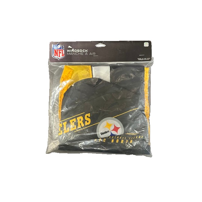 Pittsburgh Steelers Windsock | Steel City Collectibles
