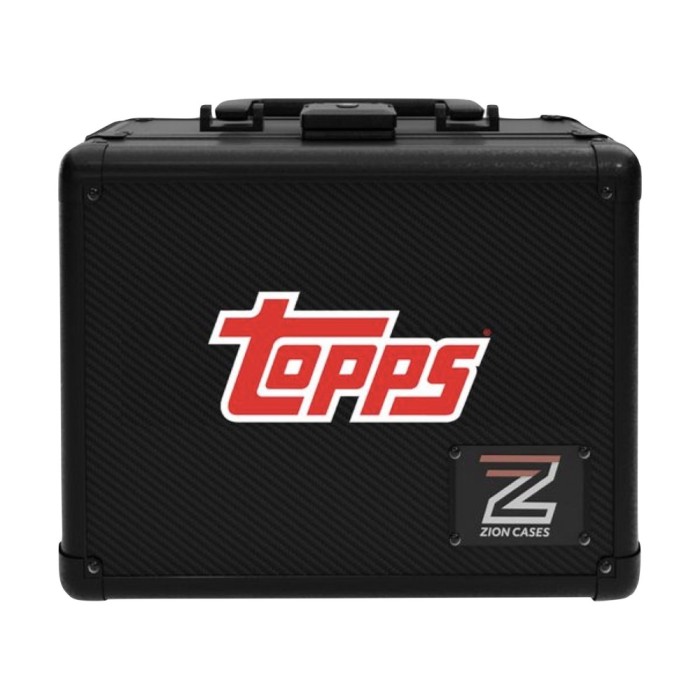 Topps x Zion Slab Case 2R 2-Row Case | Steel City Collectibles