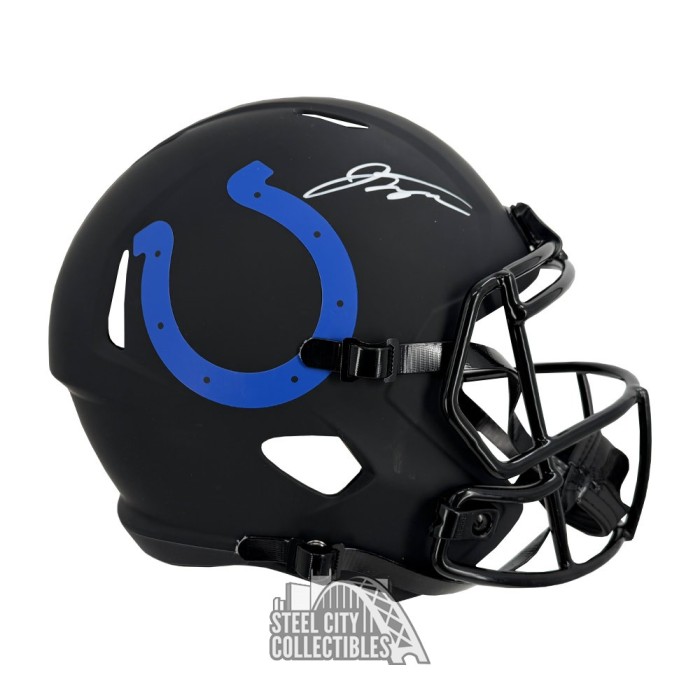Jonathan Taylor Autographed Indianapolis Colts Eclipse Replica Full ...