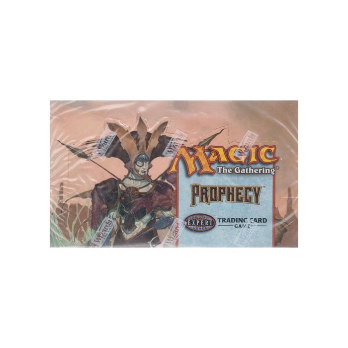 Magic the Gathering Prophecy Booster Box | Steel City Collectibles