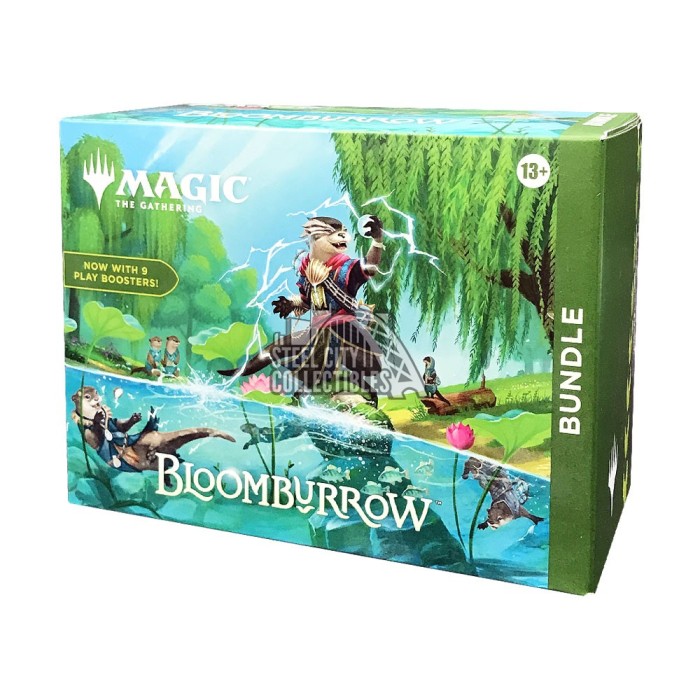 Magic the Gathering Bloomburrow Bundle Box | Steel City Collectibles