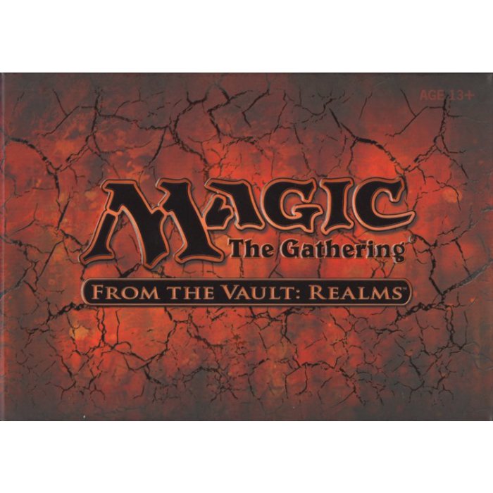 Magic The Gathering From The Vault: Realms Box | Steel City Collectibles