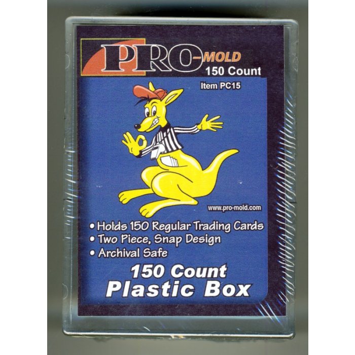 Pro Mold PC150 Plastic Box | Steel City Collectibles
