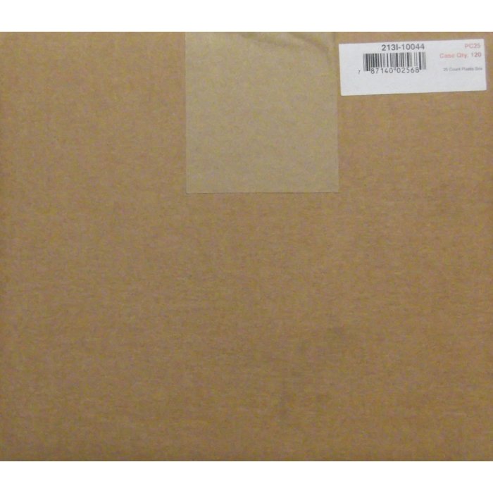 Pro Mold PC25 Plastic Box Case of 120 | Steel City Collectibles