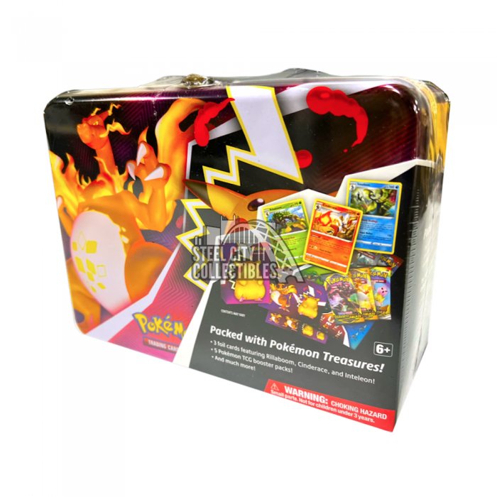 Pokemon 2020 Collector Chest Fall | Steel City Collectibles