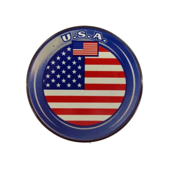 Team USA Replica Hockey Puck | Steel City Collectibles