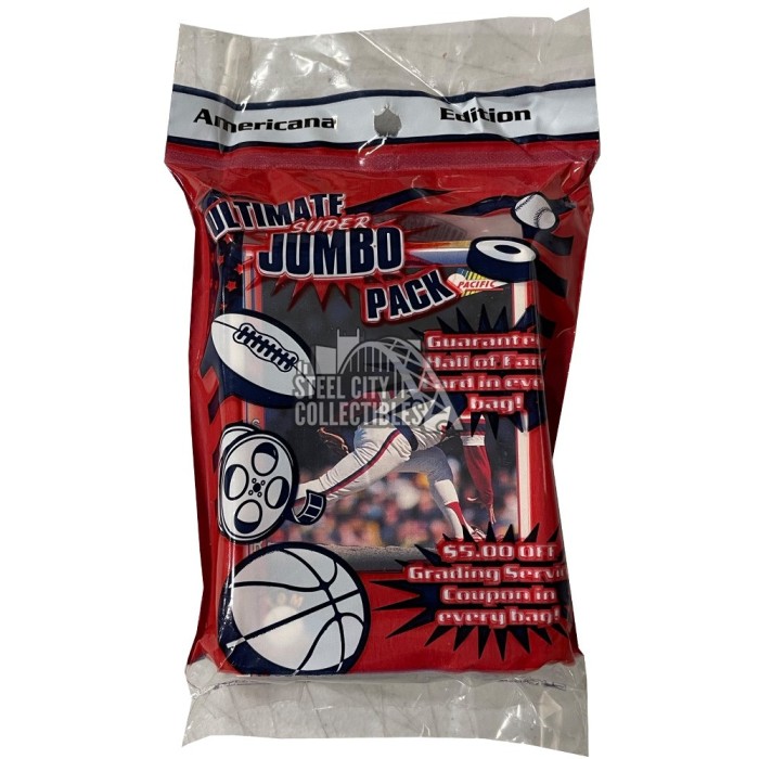 Cardsone Ultimate Super Jumbo Multi-Sport Pack | Steel City Collectibles