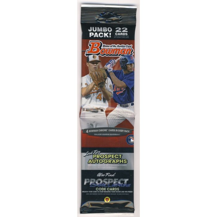 2013 Bowman Baseball Value Pack 18-Pack Lot | Steel City Collectibles