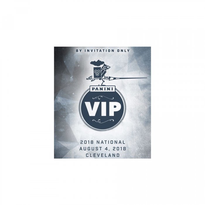 2018 Panini VIP Party Pass | Steel City Collectibles