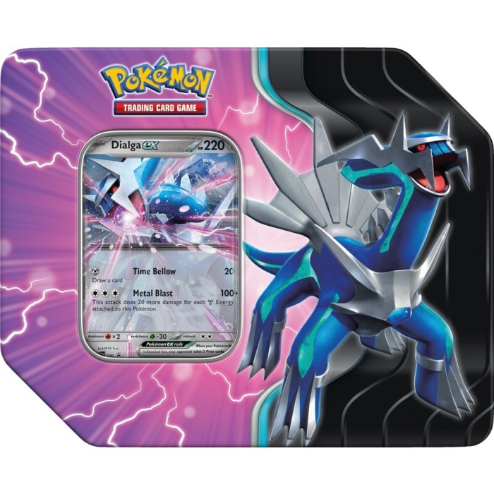 Pokemon Azure Legends 6-Tin Case | Steel City Collectibles